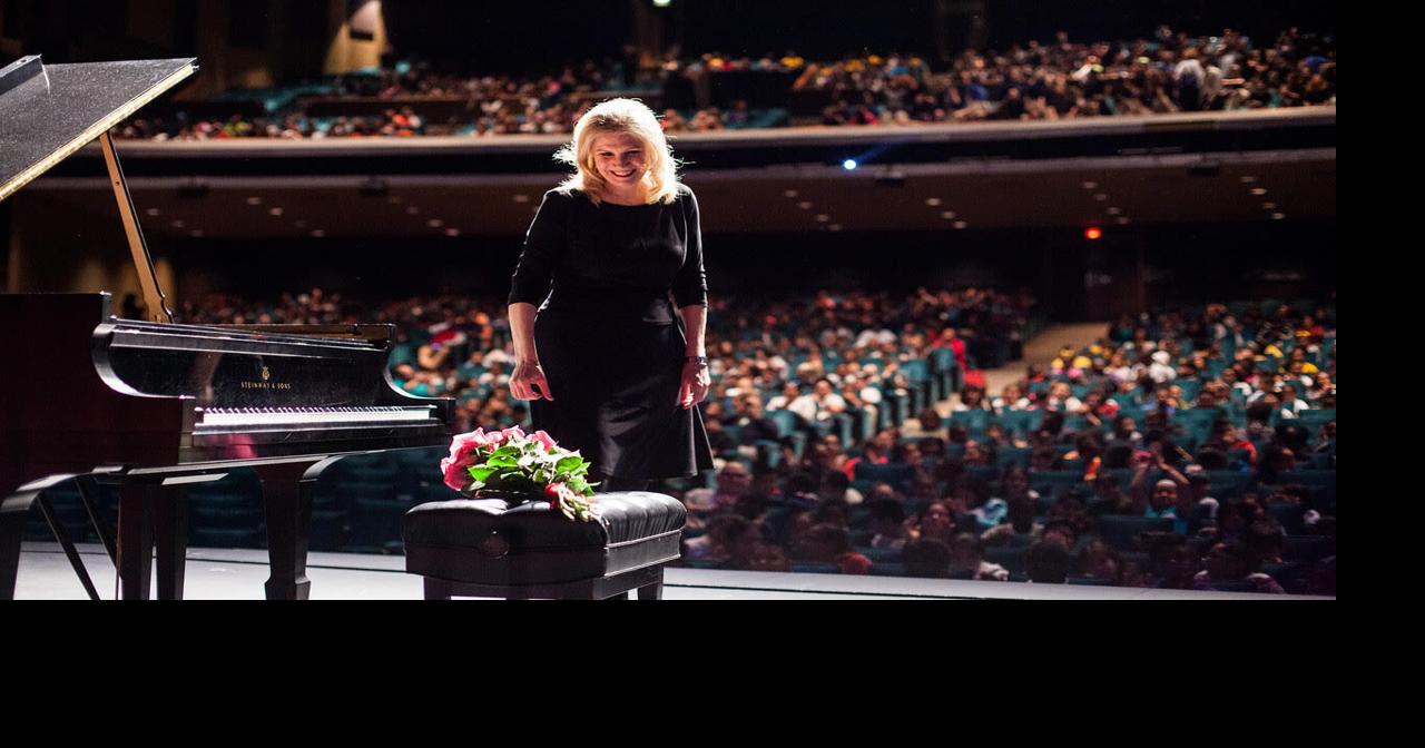 Daughter of Holocaust survivor to perform for Omaha students