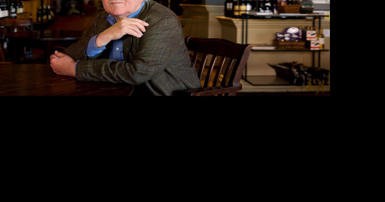 Mark Mercer, who preserved the Old Market, remembered for being a visionary