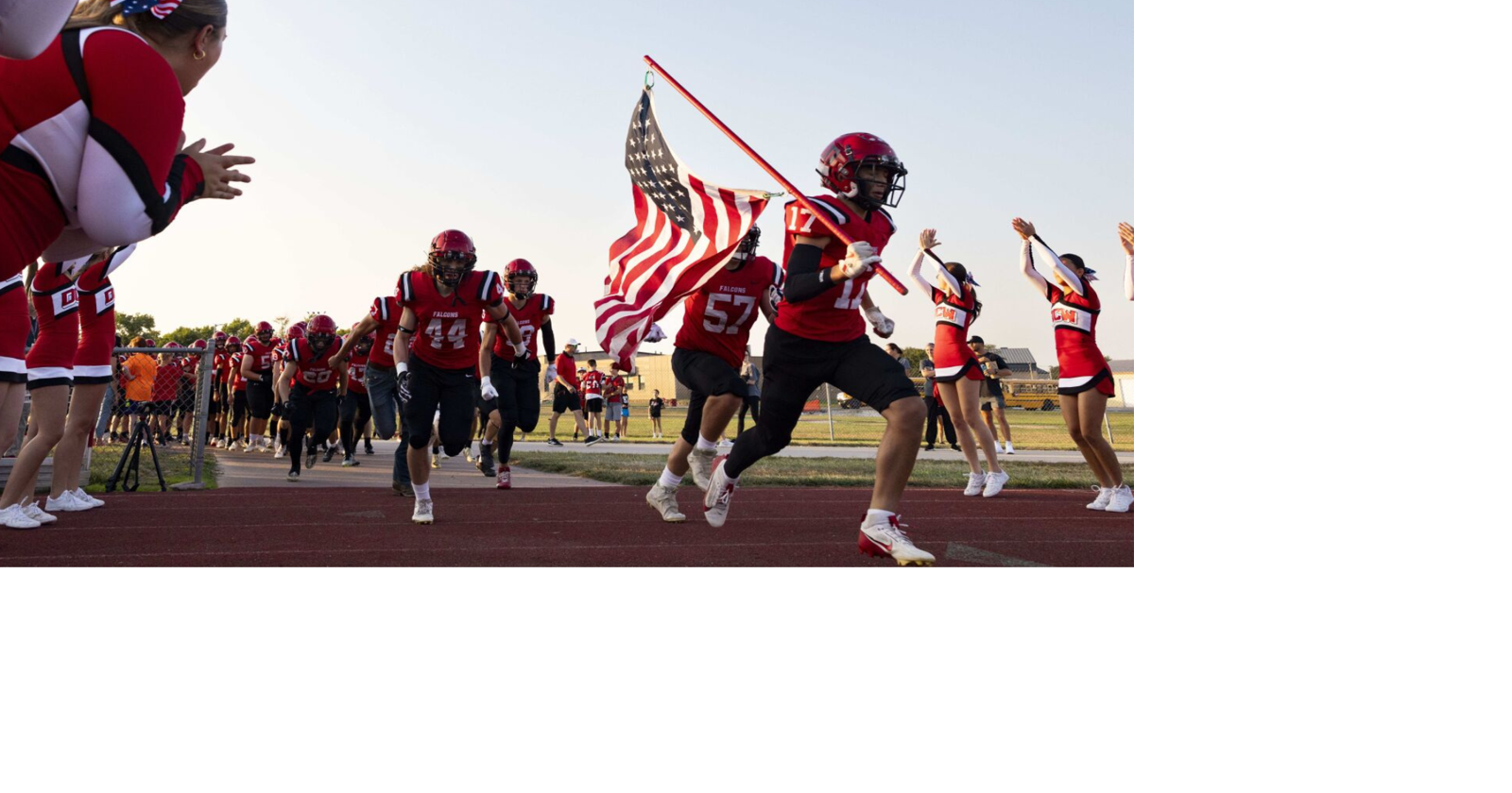 As Huskers host first Friday night game, most Nebraska high schools ...
