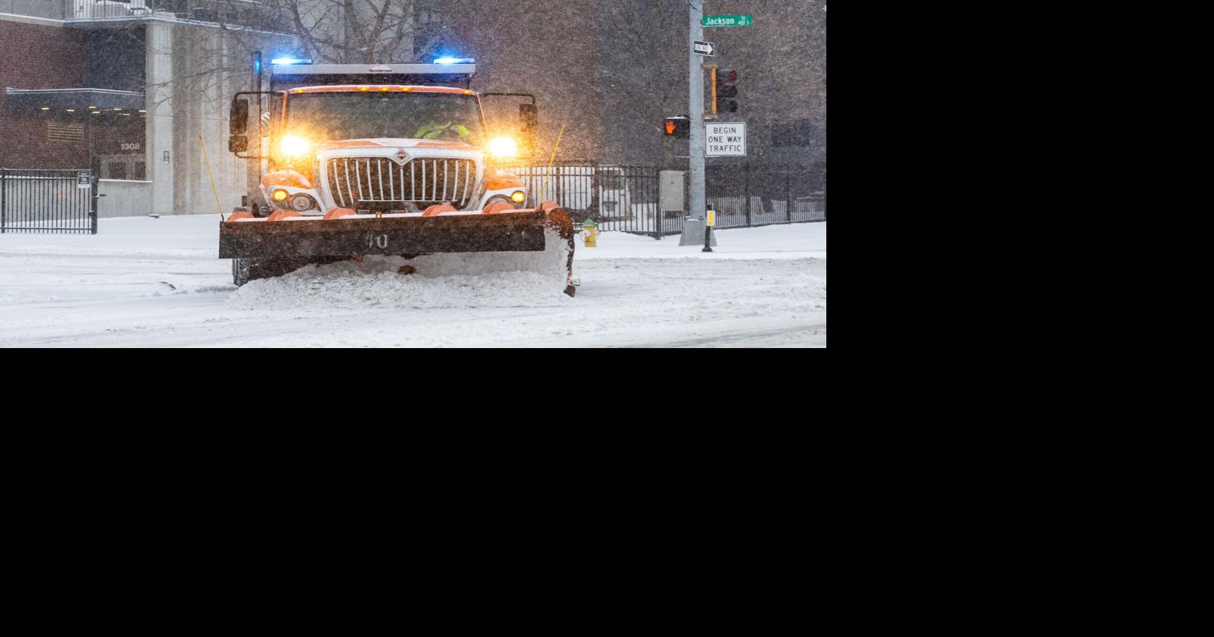 You can help name the Omaha snow fleet this winter