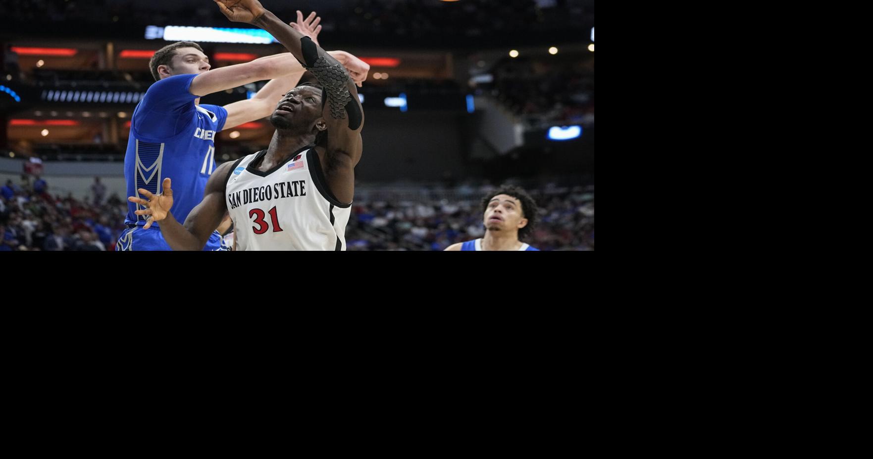 Lorenzi: Trey Alexander, Ryan Kalkbrenner weigh NBA draft 2nd round ...