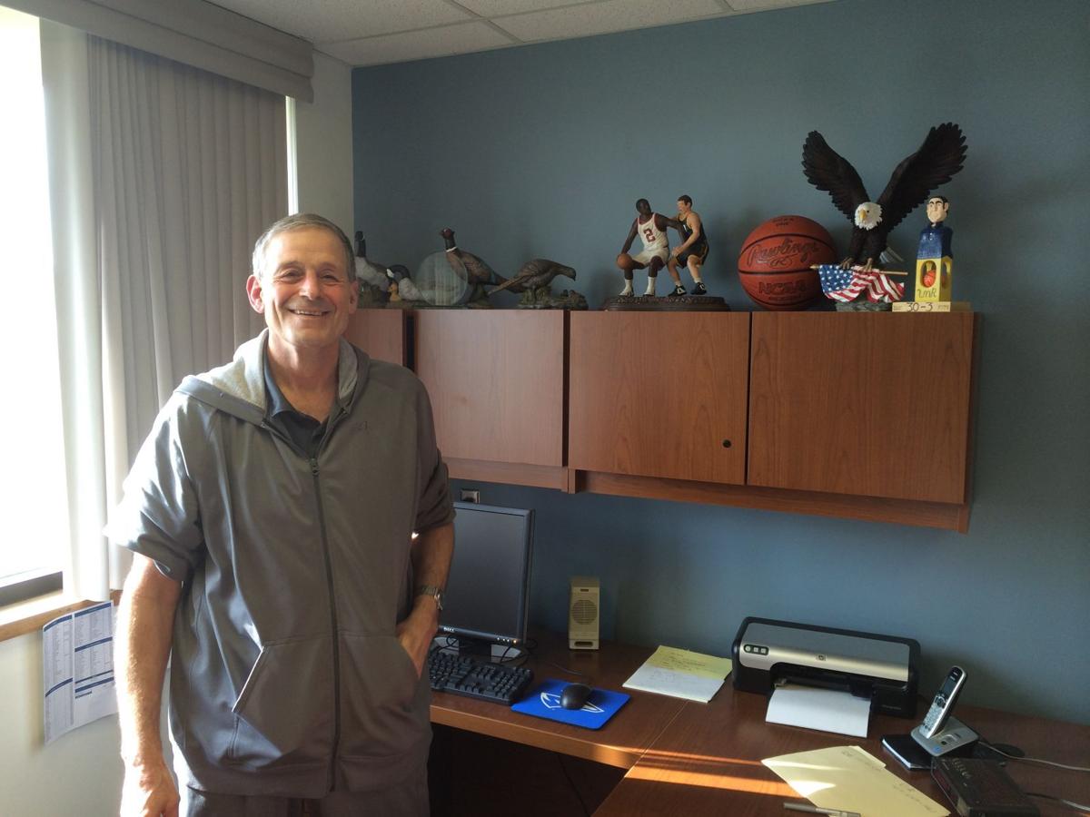 Kearney legend Tom Kropp taught by doing — until his aging body wouldn ...