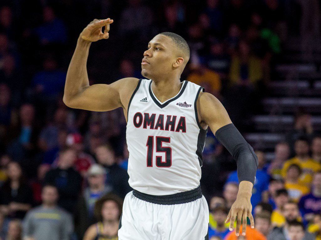 Central grad, former Mav Tre'Shawn Thurman signs with Detroit Pistons