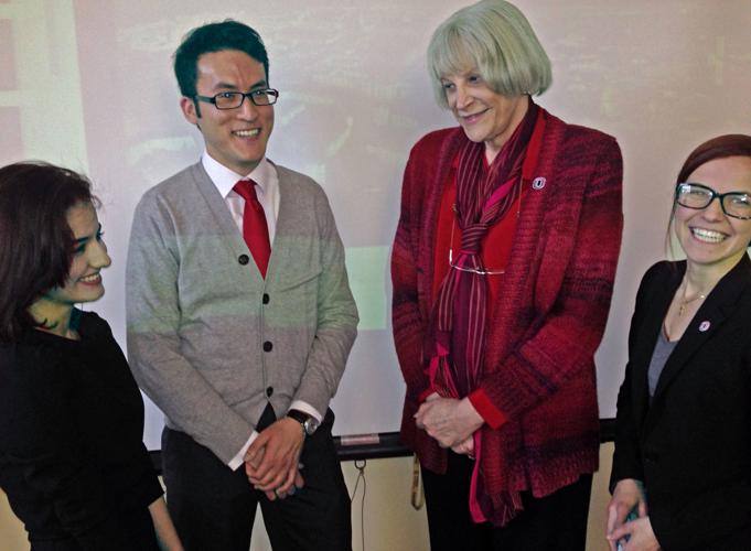 Kelly: Trailblazing transgender professor at UNO retiring after 38 ...