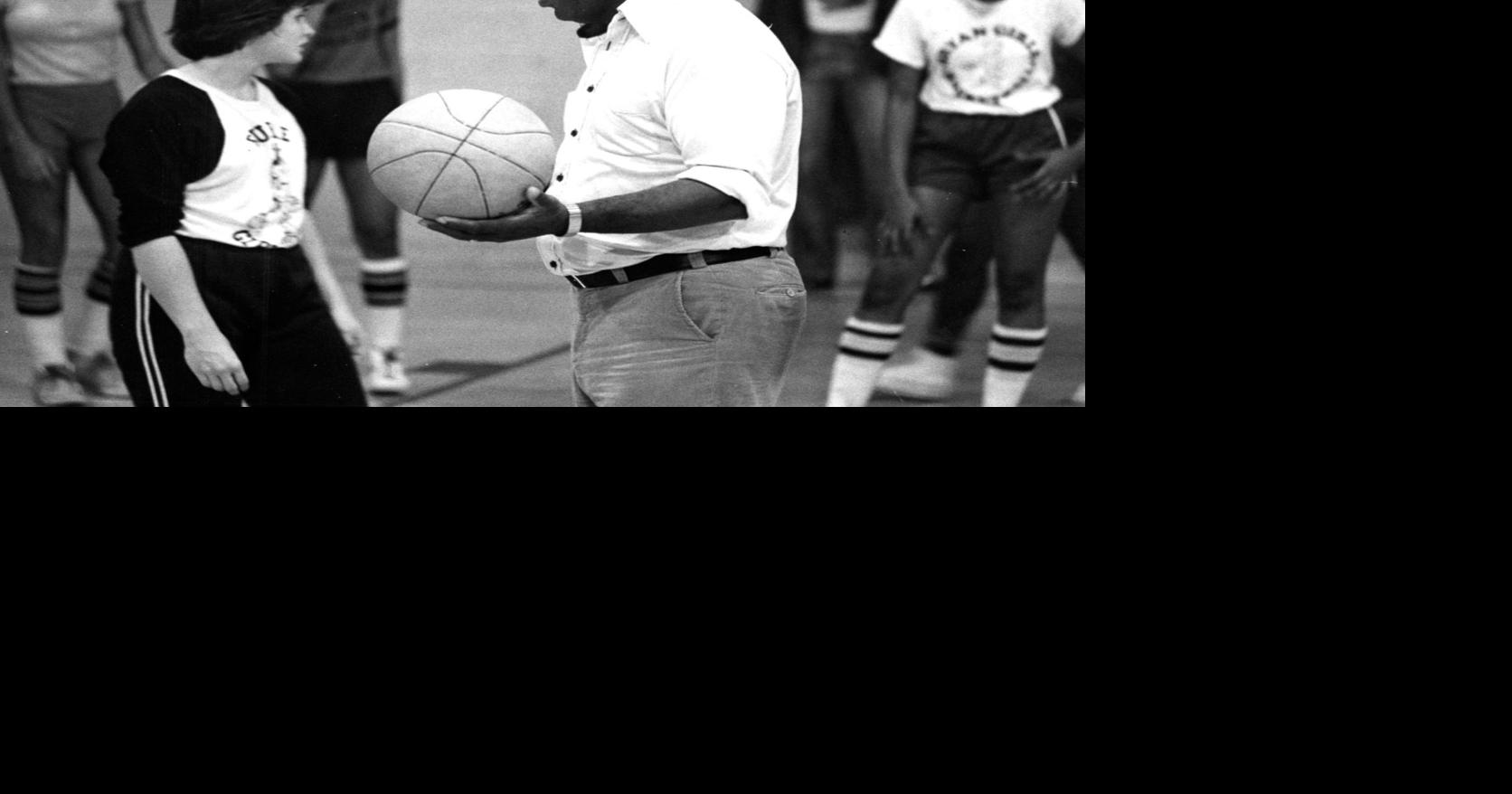 Still Spinnin': Forrest Roper built a girls basketball dynasty, but his ...