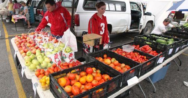 Farmers market organizer plans year-round public market at spot near ...