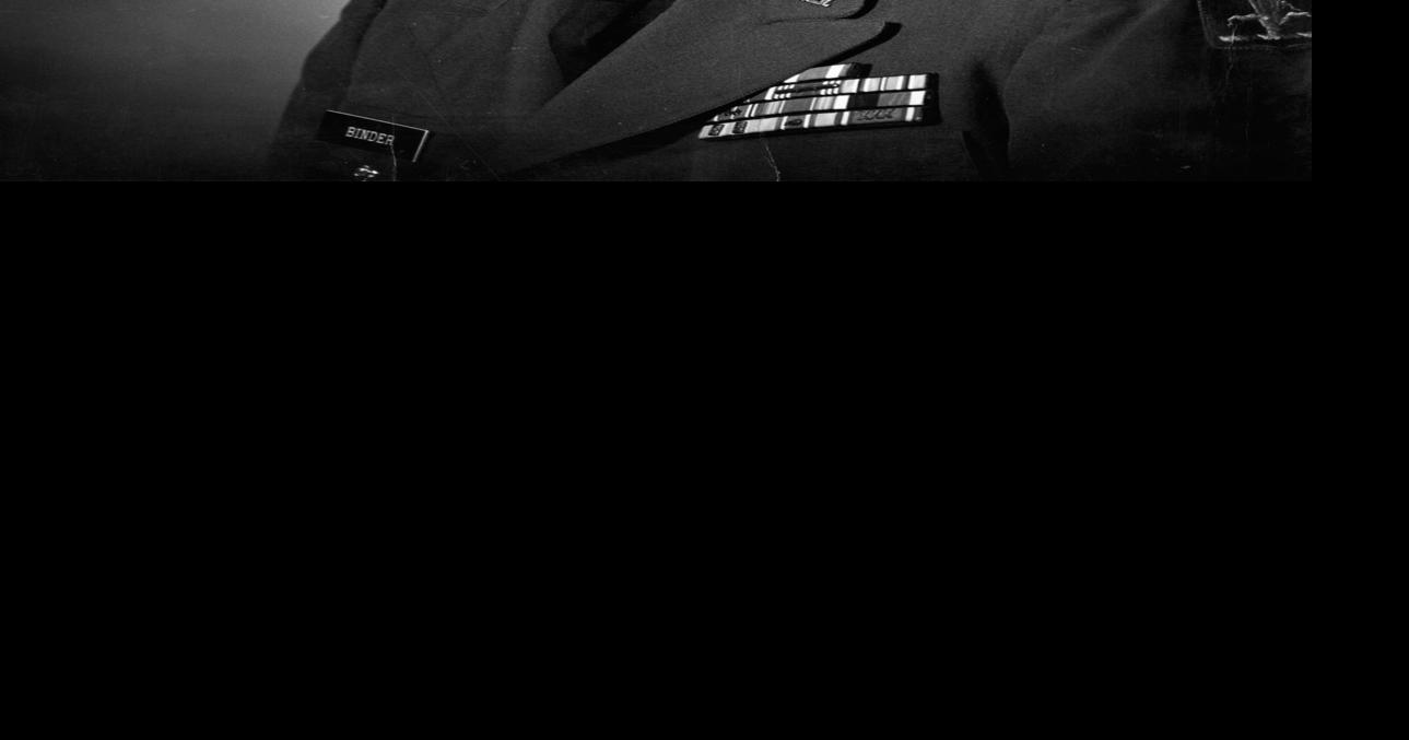 Maj. Gen. Edward Binder, former leader of Nebraska National Guard, dies ...