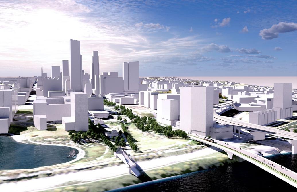 Chamber eyes “big moves” to transform Omaha's urban core