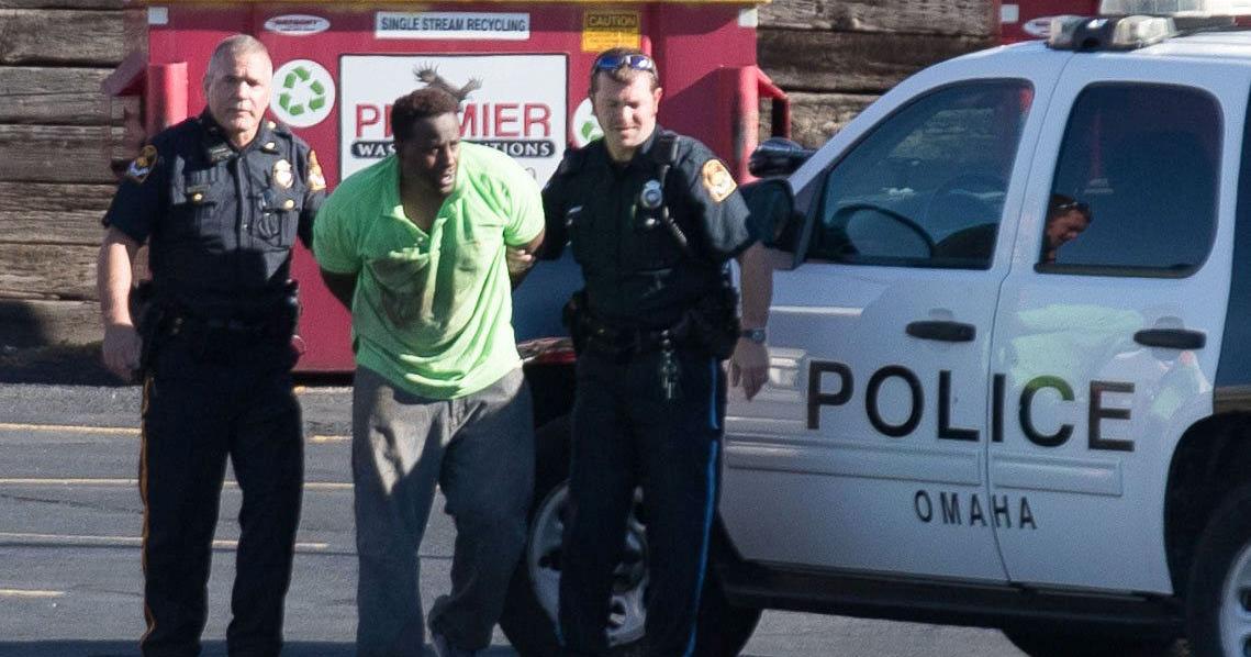 Photos: AutoZone incident