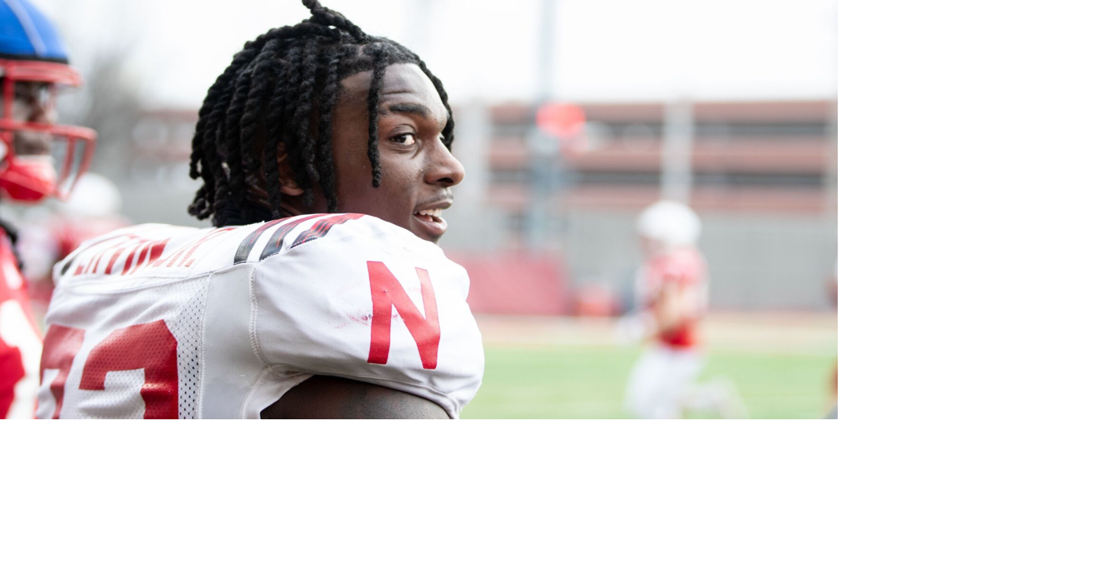 Why Nebraska named Gabe Ervin starting running back