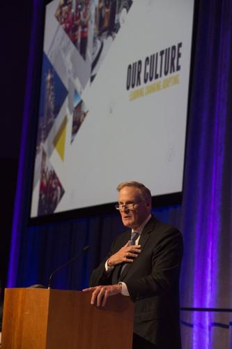 Bruce E. Grewcock: He's curious and opportunistic