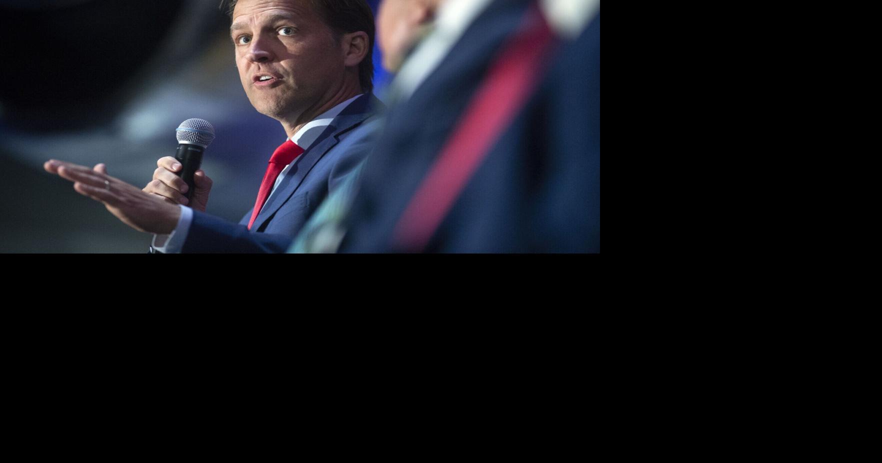 Ben Sasse begins chemo in recent update after cancer diagnosis