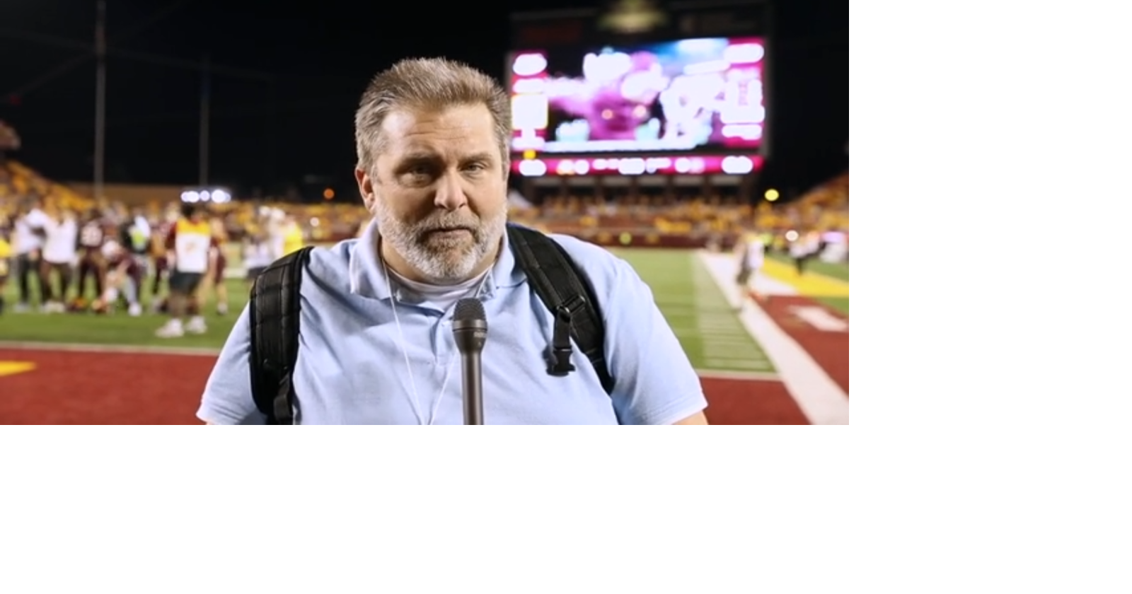Video: Sam McKewon breaks down Nebraska's loss to Minnesota