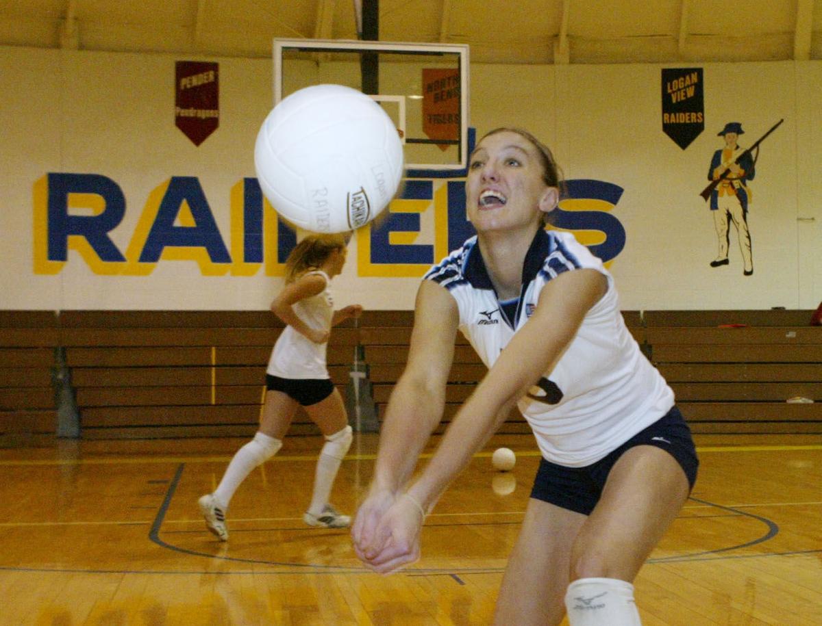 After Olympic gold, Jordan Larson is still chasing volleyball — on her ...