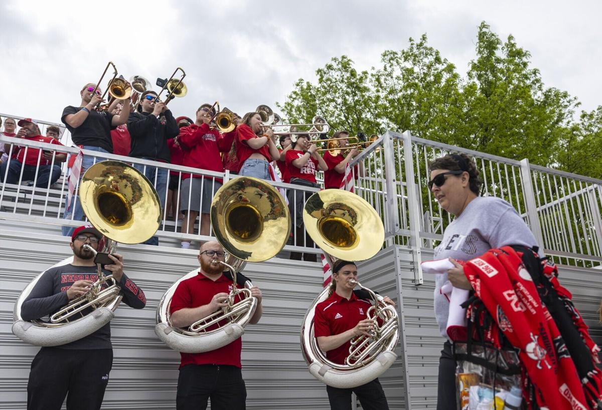 Nebraska softball wins outright Big Ten regular season crown