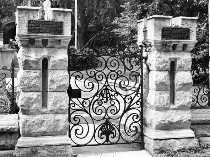 Photos: Omaha landmark Joslyn Castle through the years