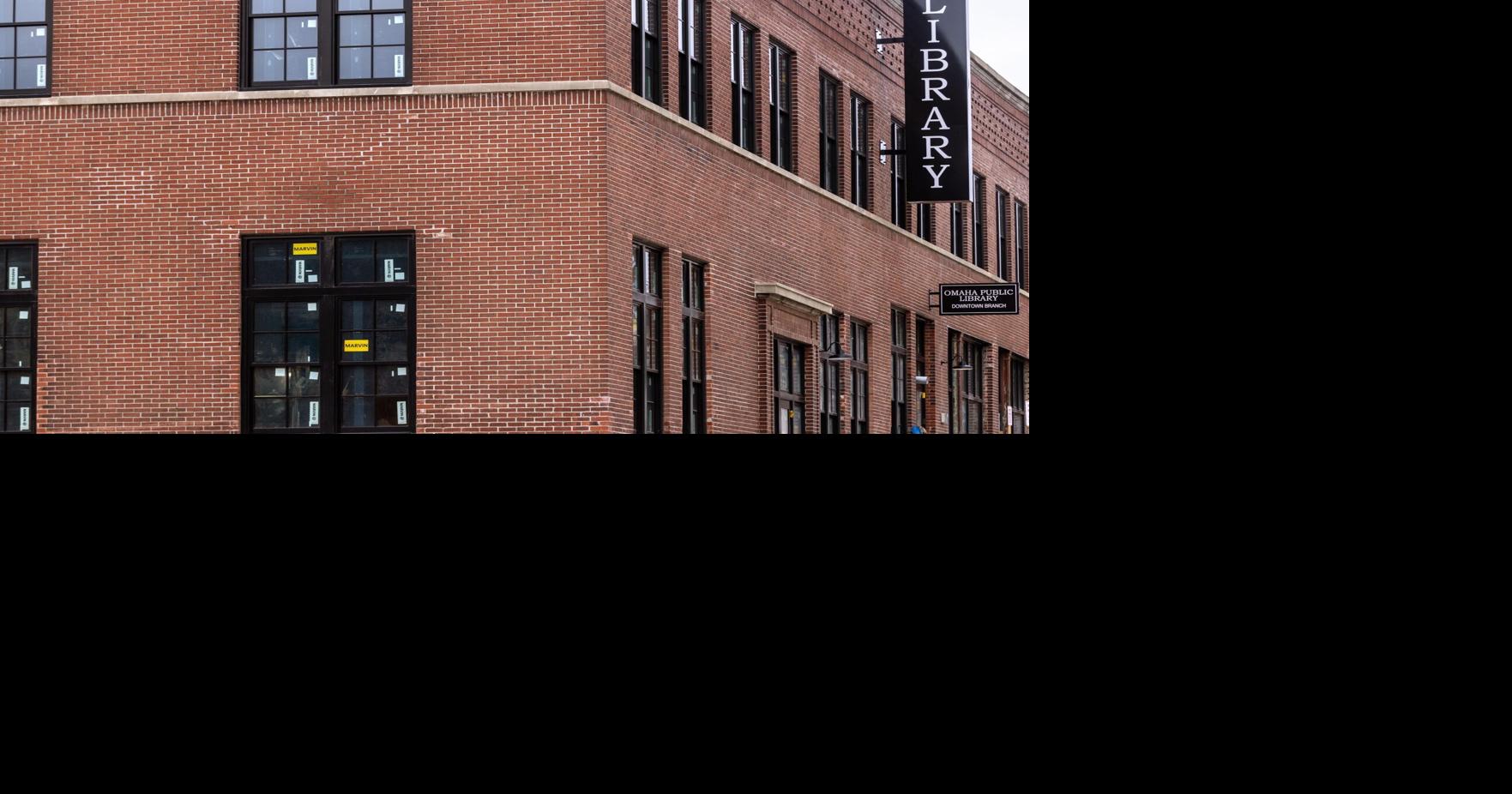 New downtown Omaha library opening delayed again
