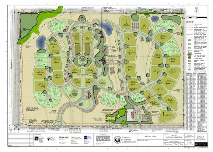 Omaha National Cemetery: ‘National shrine’ inches closer to completion