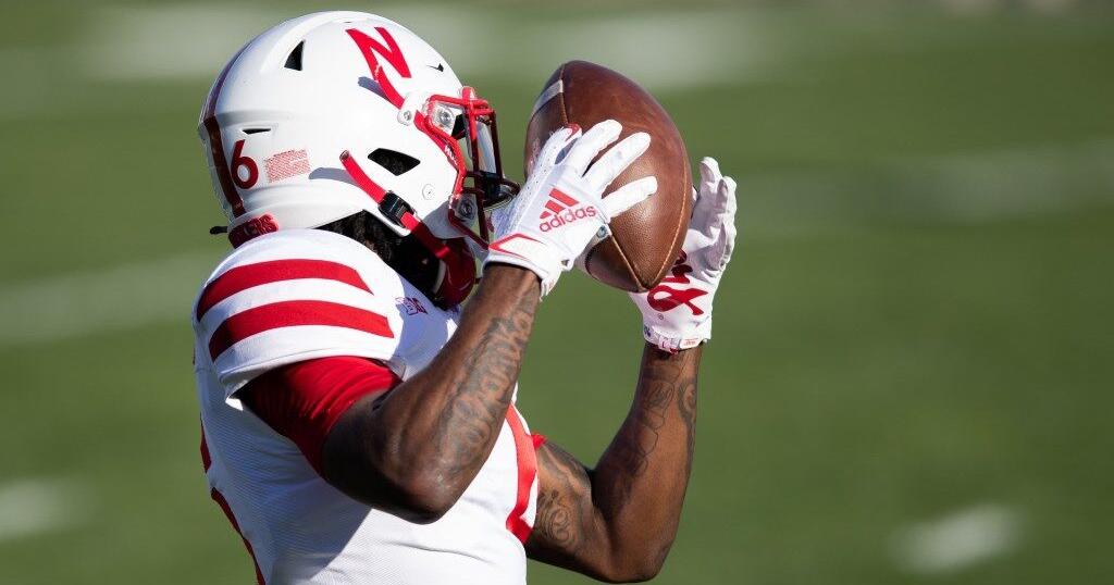 Former Husker receiver Marcus Fleming transfers to a different Big Ten ...