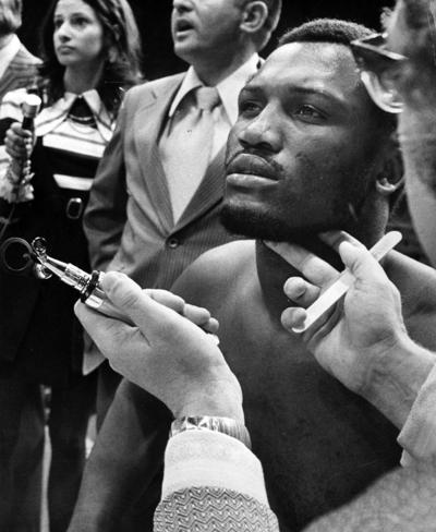 Back in the day, May 25, 1972: Ron Stander's championship dreams end ...