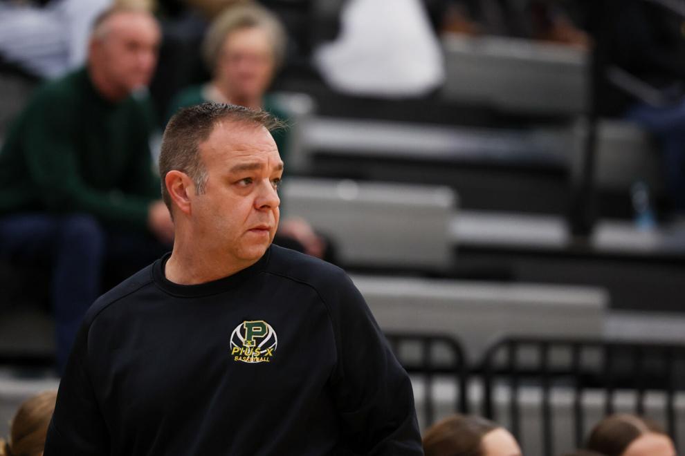 Omaha Marian girls basketball coach Tom Tvrdy resigns