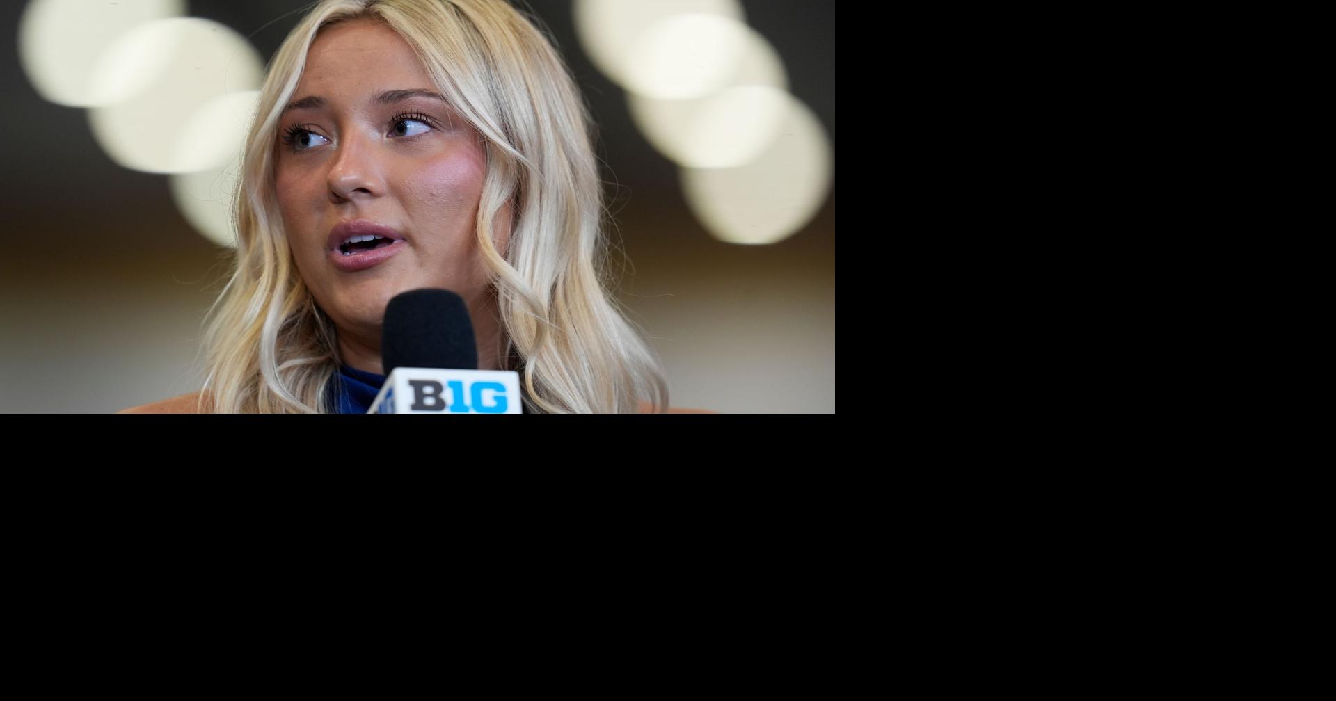 Nebraska women's basketball notes: Alexis Markowski preps for last ride ...