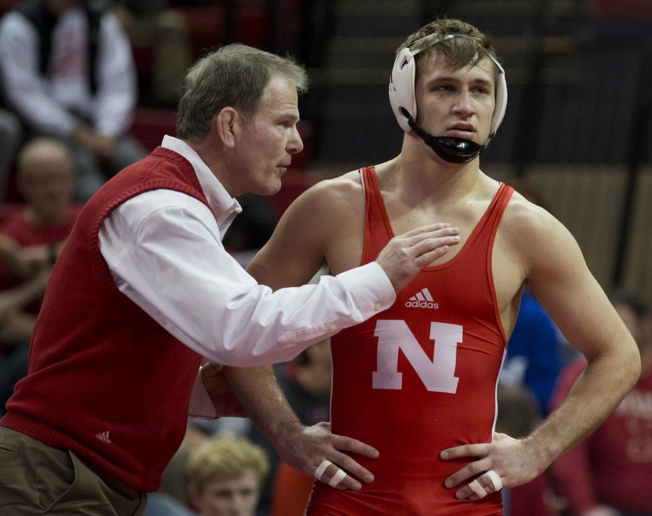 McKewon: How coach Mark Manning has made Nebraska wrestling a national ...