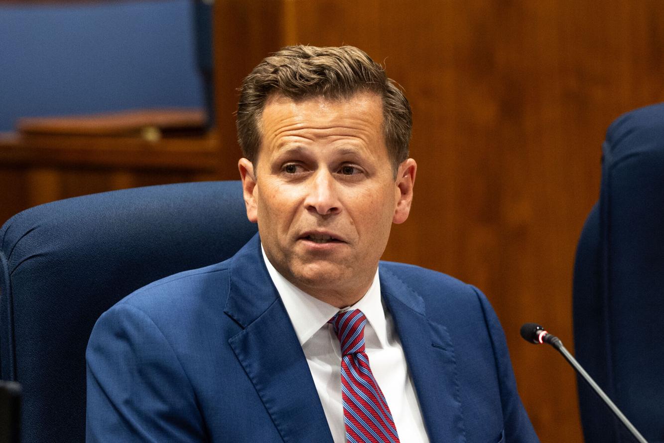 Omaha City Council appoints replacement for Vinny Palermo