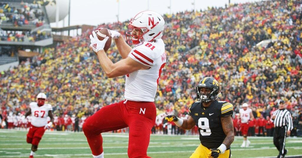Kade Warner, a Husker captain last season, enters transfer portal
