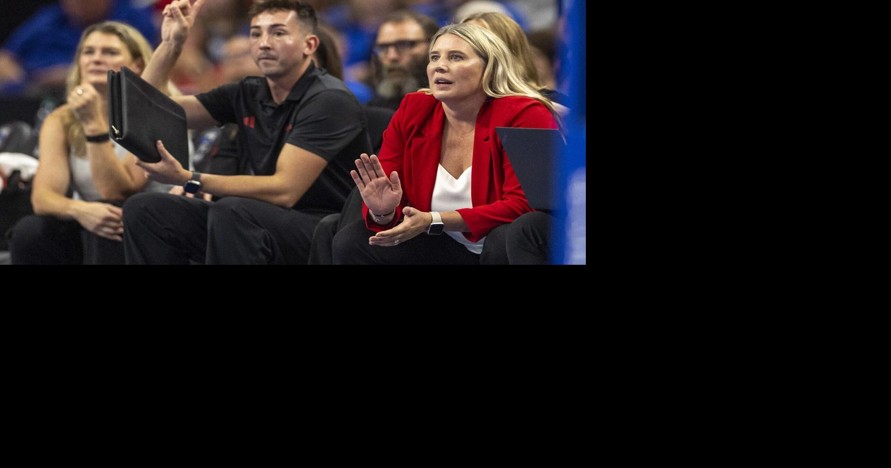 How Nebraska volleyball sets mini-goals to stay sharp