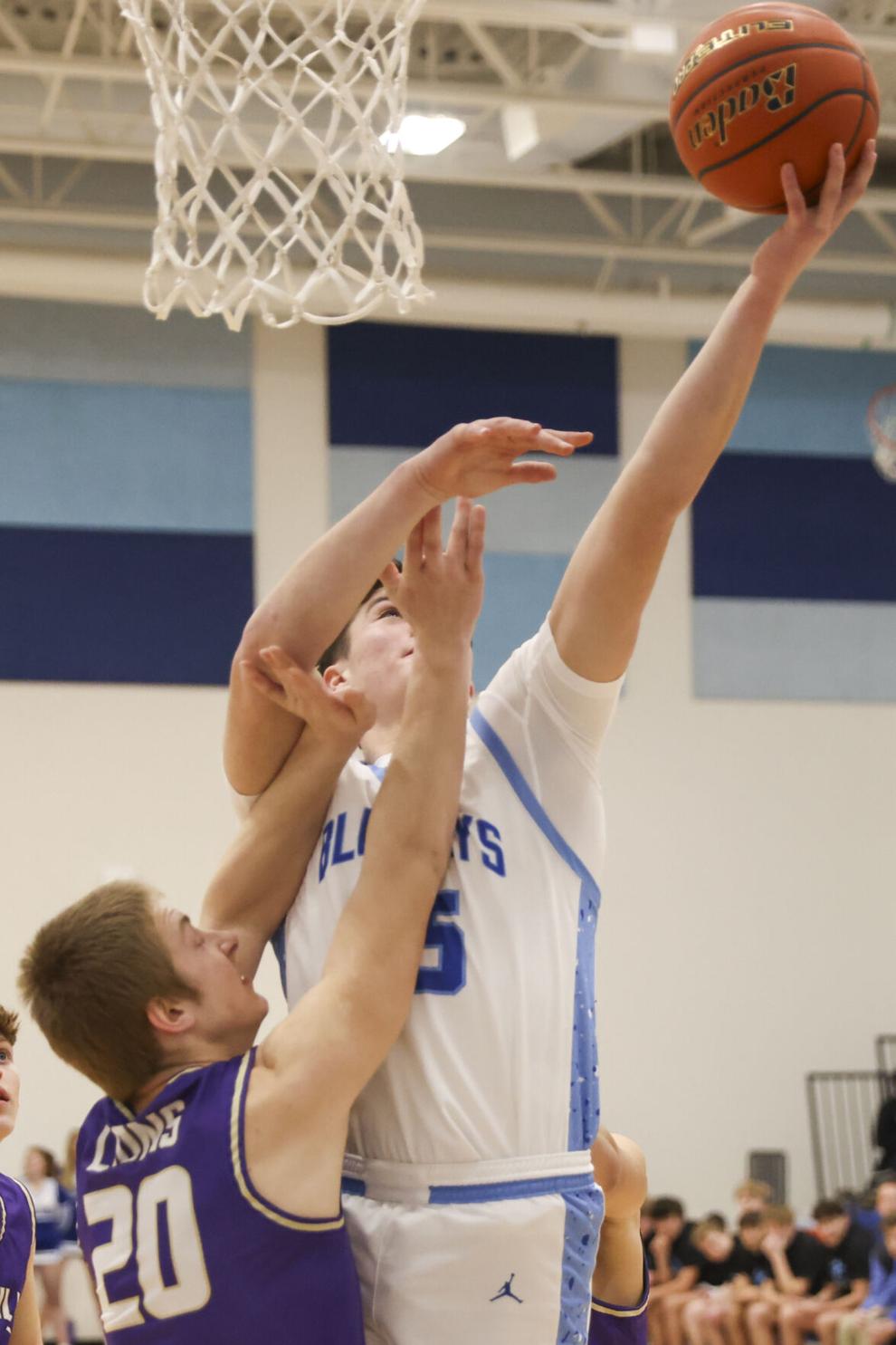 Stu Pospisil gives update on Nebraska boys basketball