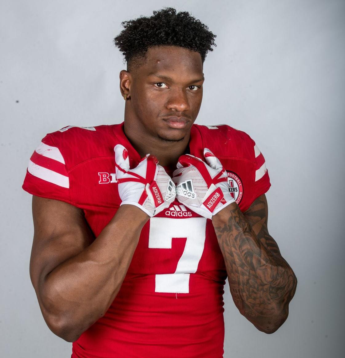 Mohamed Barry's remarkable journey to Nebraska is a mural on his arm ...