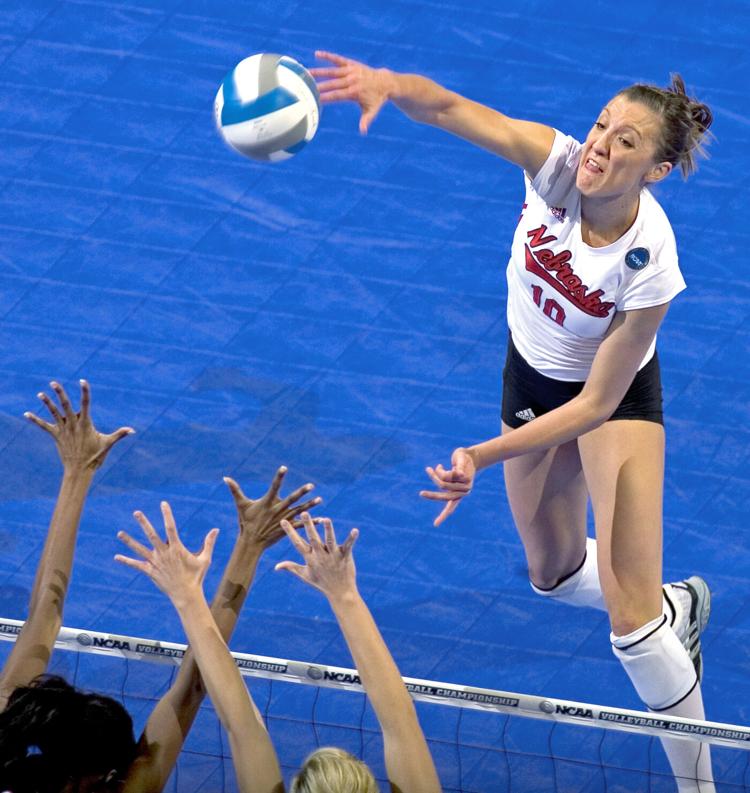 After Olympic gold, Jordan Larson is still chasing volleyball — on her ...