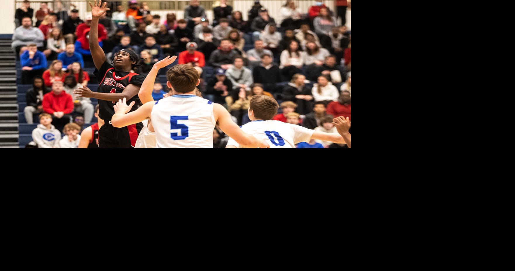 Photos: Omaha Westside basketball takes on Creighton Prep