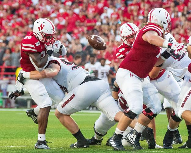 Nebraska adds walk-on kicker from club soccer team to football roster