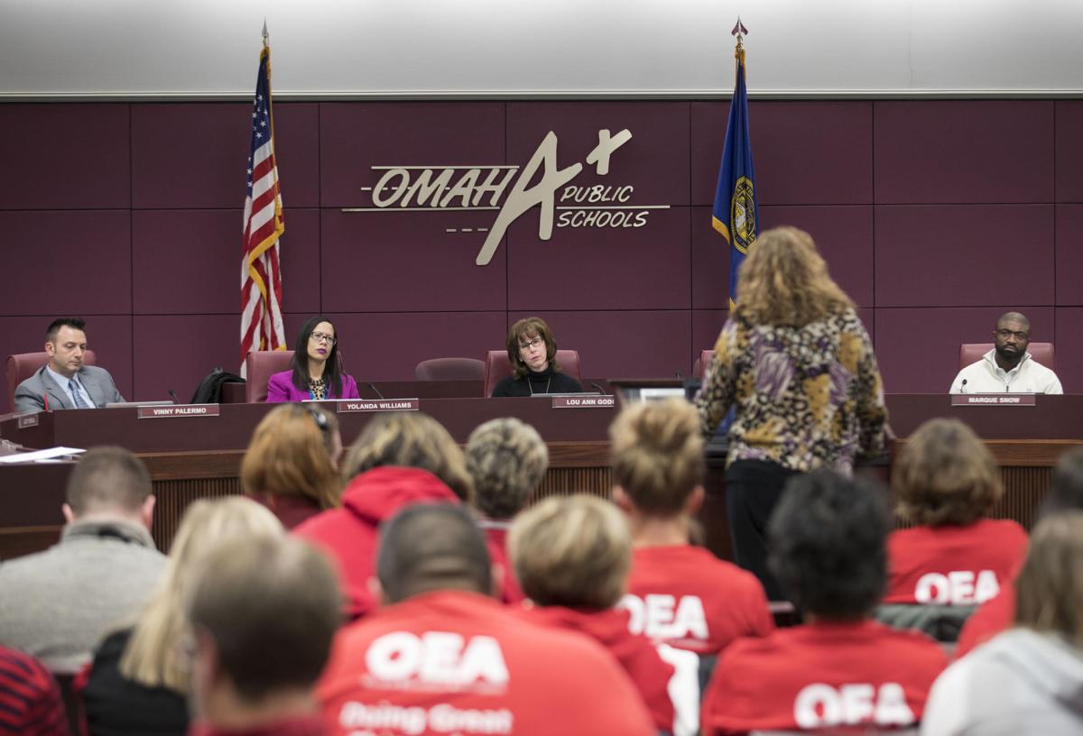 The Public Pulse: OPS board needs to put students' need first