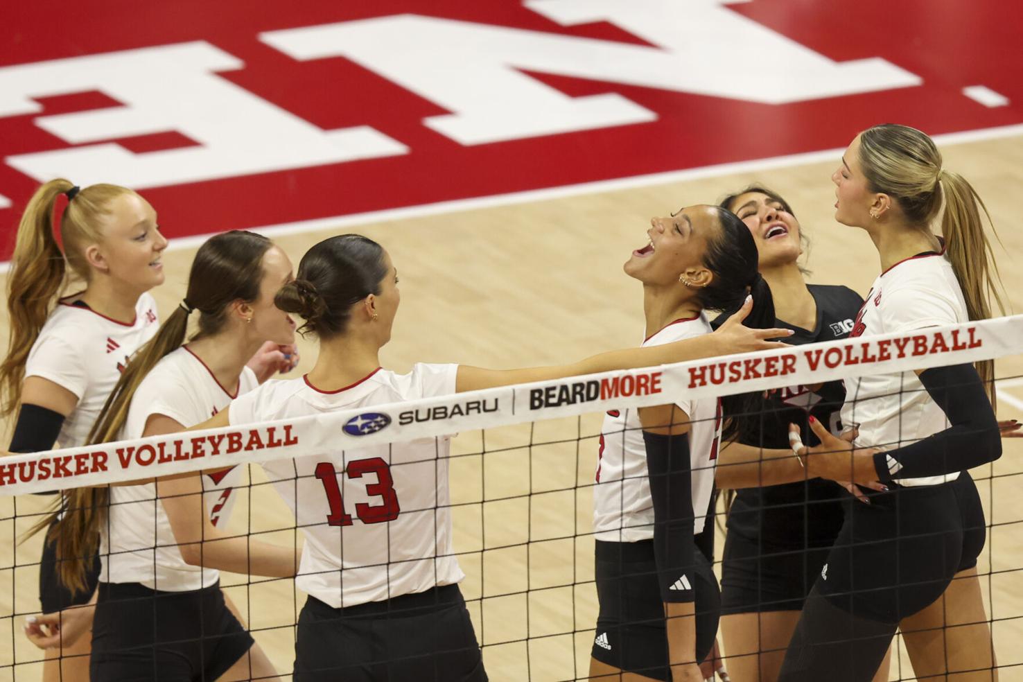 Nebraska's Merritt Beason No. 1 pick in pro volleyball draft