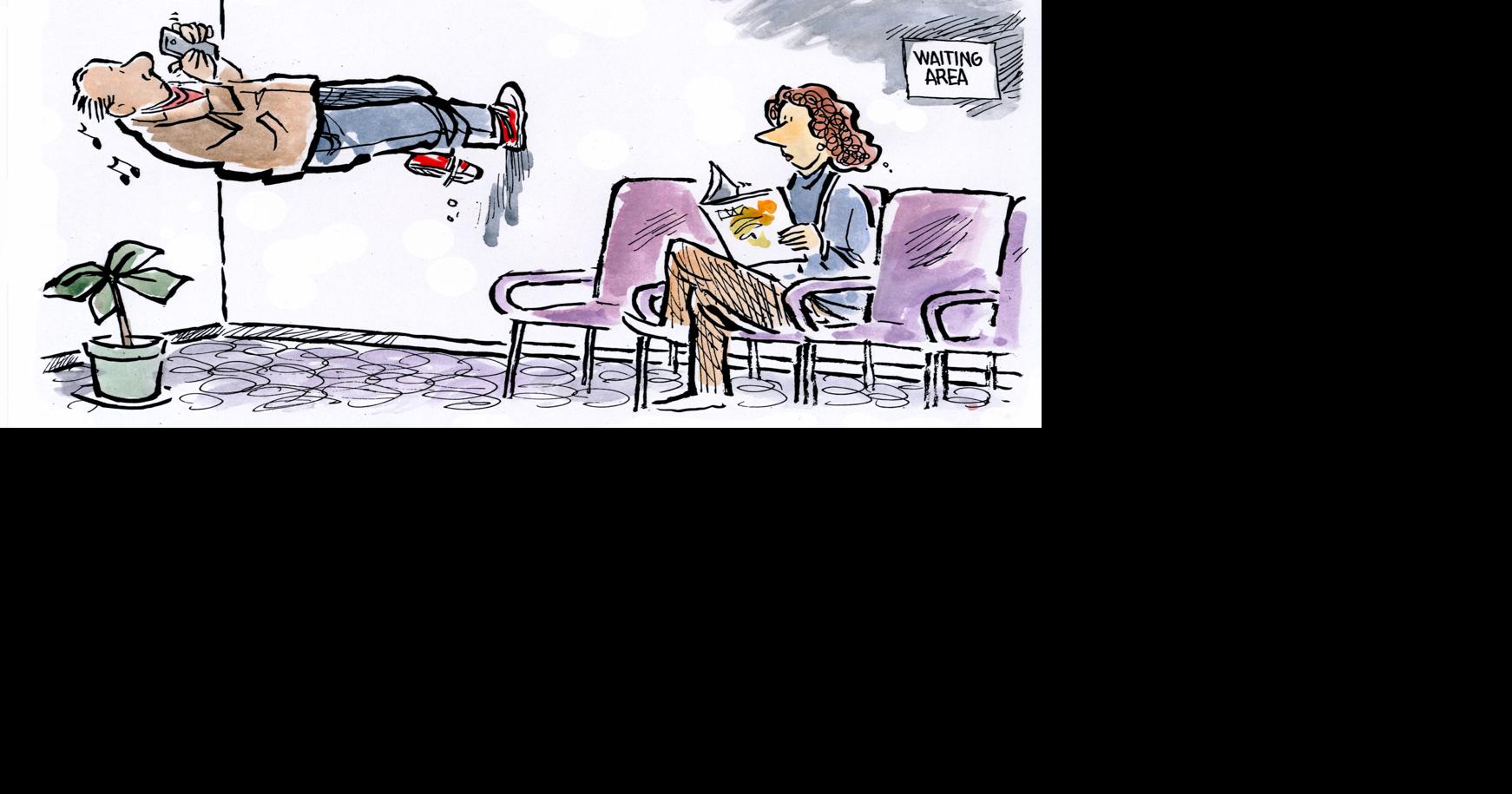 The Great Koterba Caption Contest: December 2017