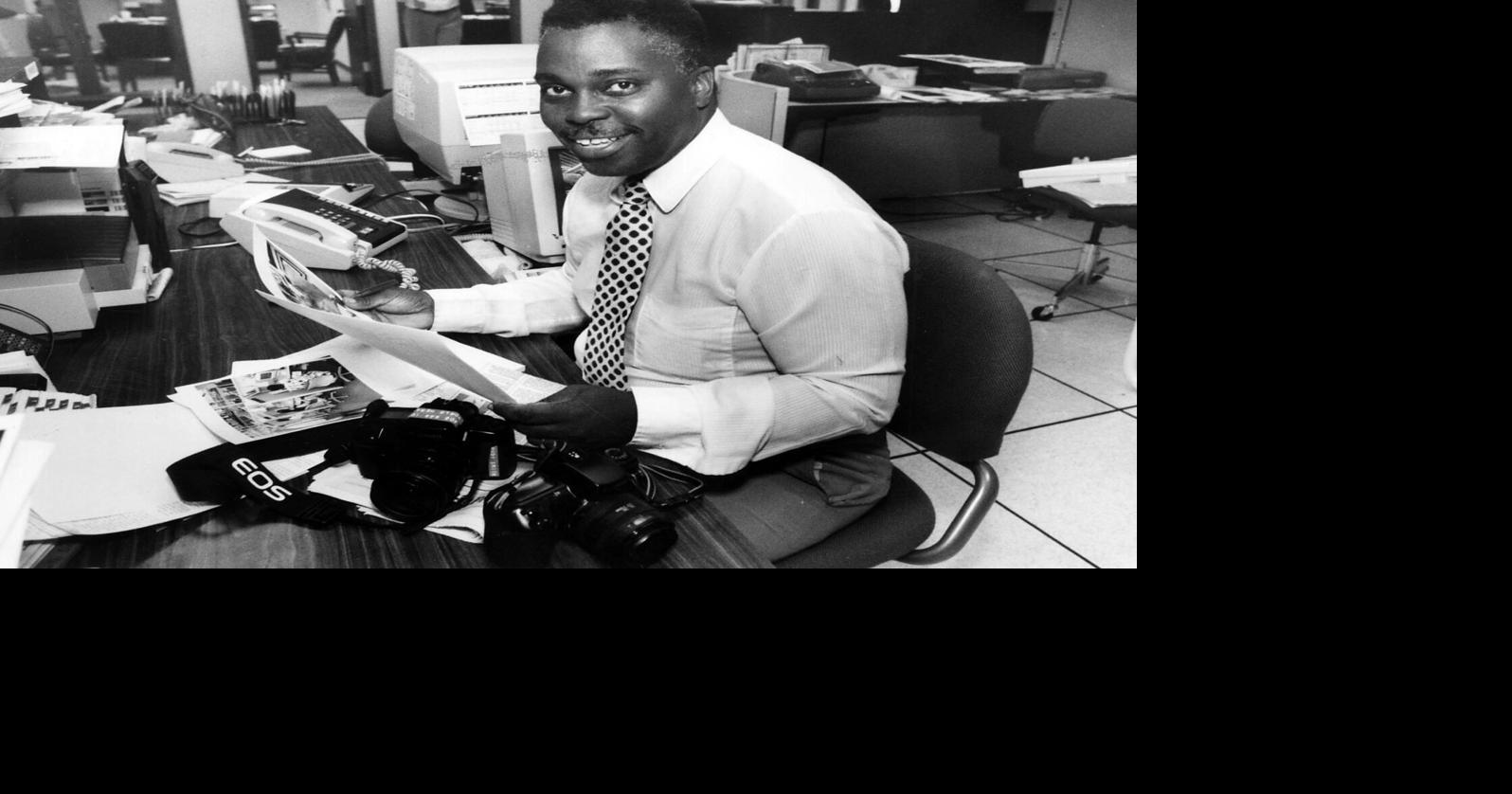 Reminisce on Omaha World-Herald photographer Rudy Smith