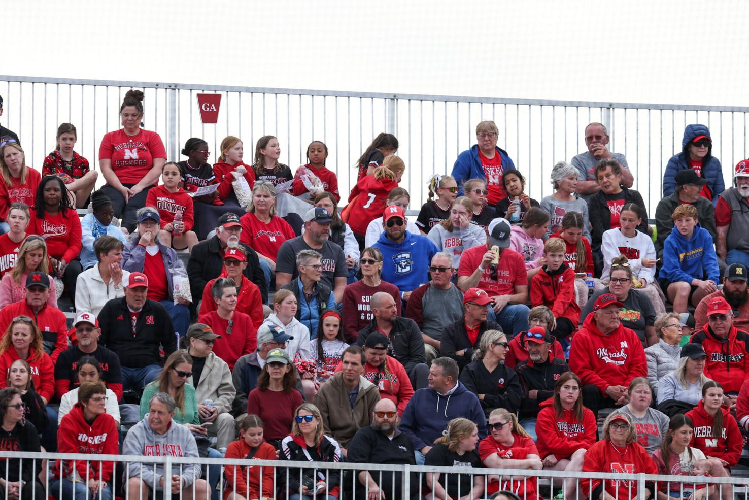 How to watch Nebraska softball vs. Tennessee at NCAA's Super Regionals
