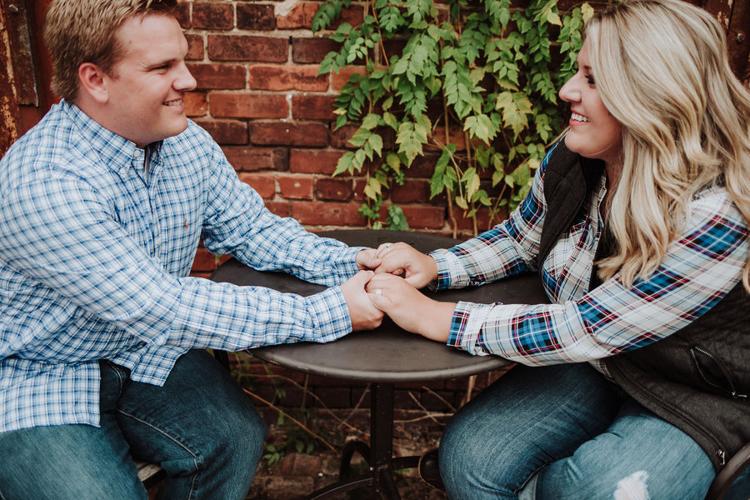 Inspiration // Quirky Rustic Engagement Session