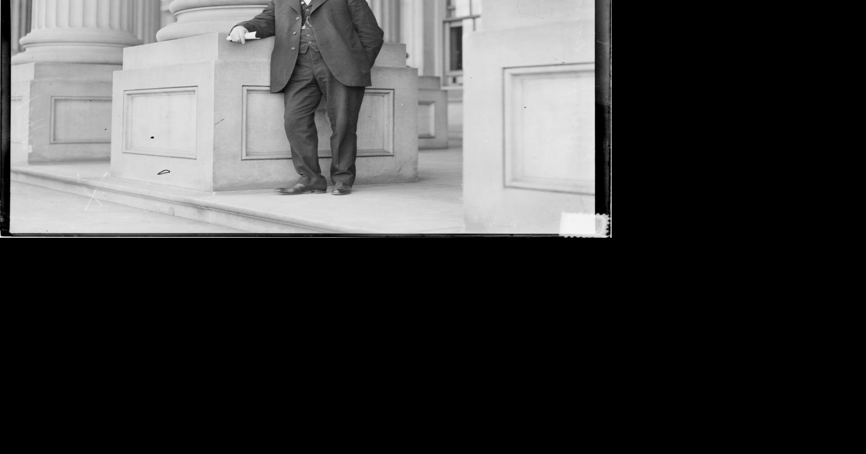 Midlands Voices: How Nebraska's George Norris 'unhorsed' the Speaker of ...