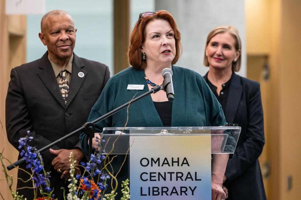 Omaha Public Library reveals top titles of 2025
