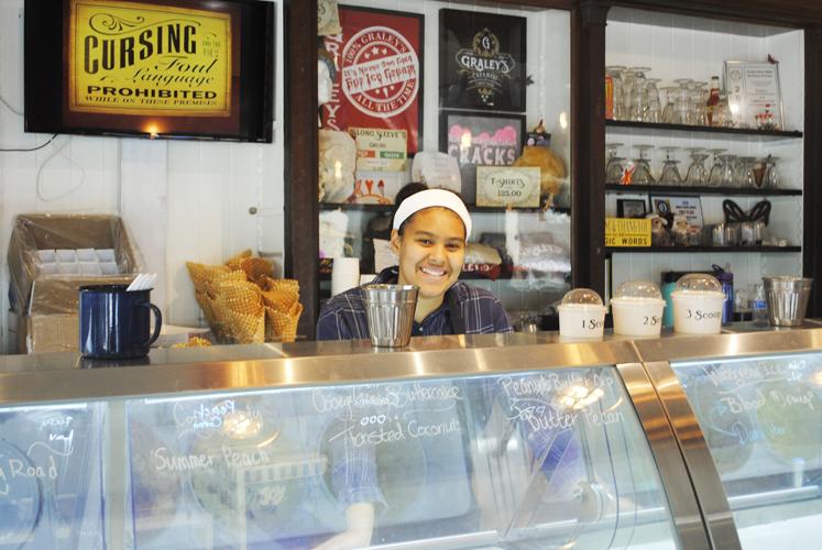 Graley's brings Papillion a blast from the past