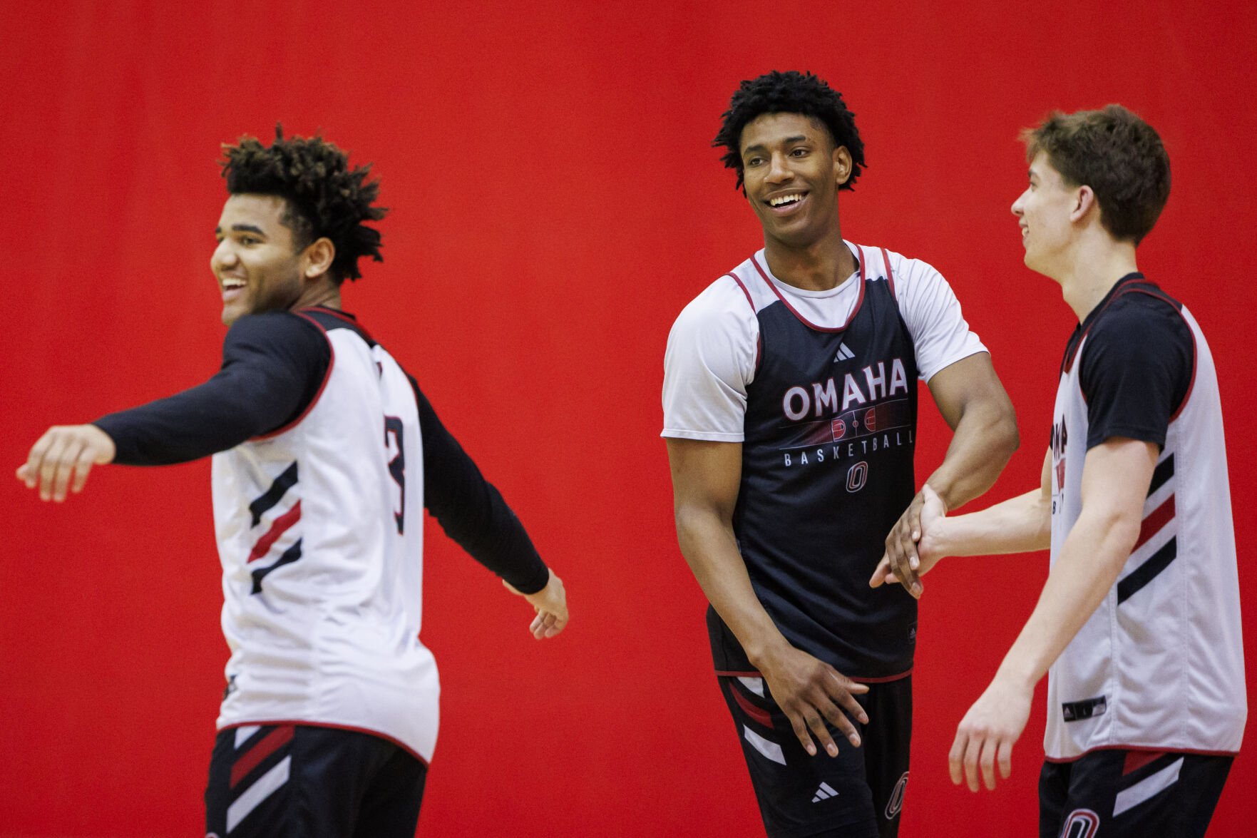 Omaha ready for St. John's physicality in NCAA tournament