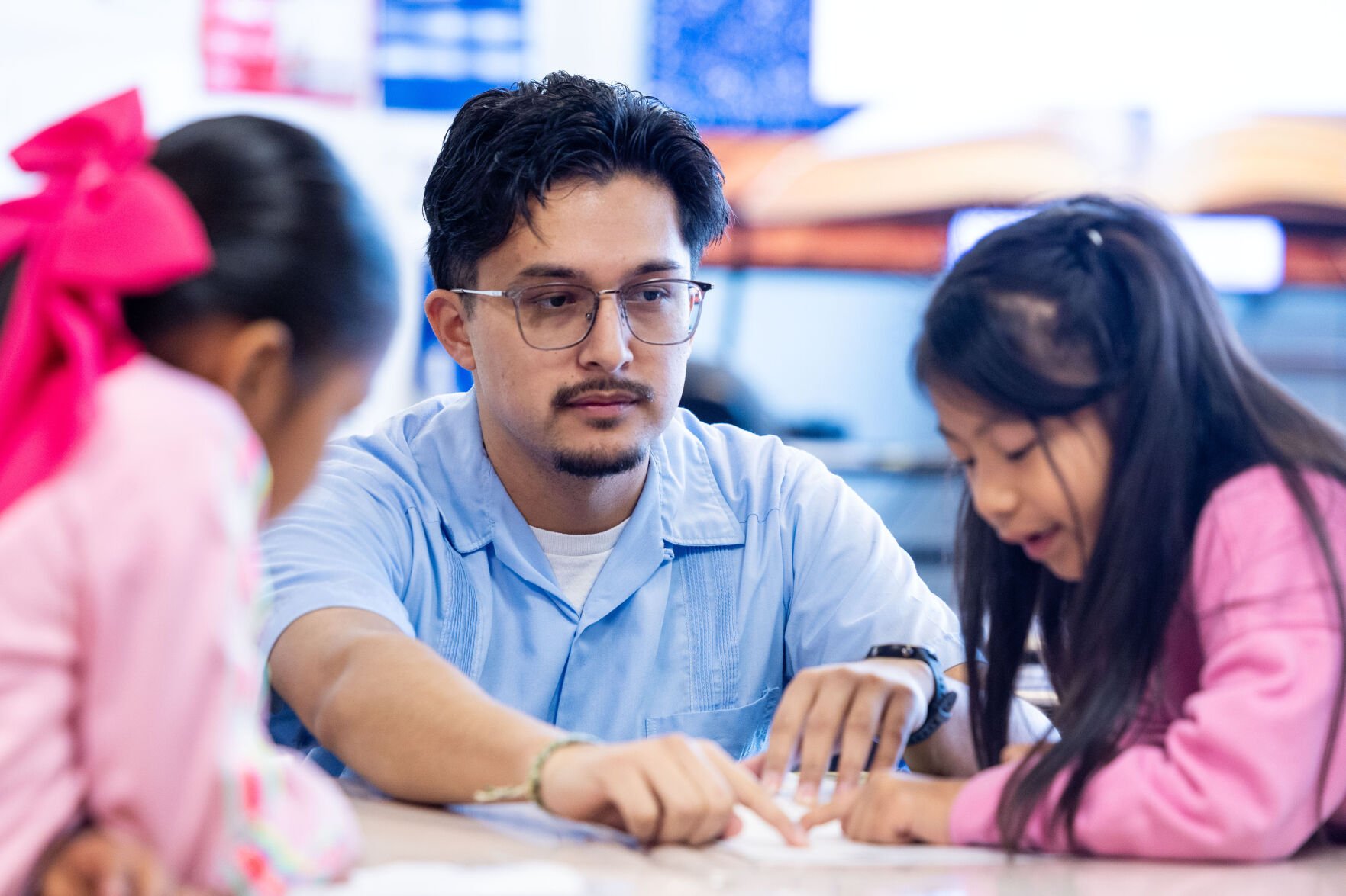 OPS has offered dual-language program for 25 years