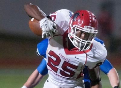 TBL: Husker RB commit Aphonso Thomas talks about success this season