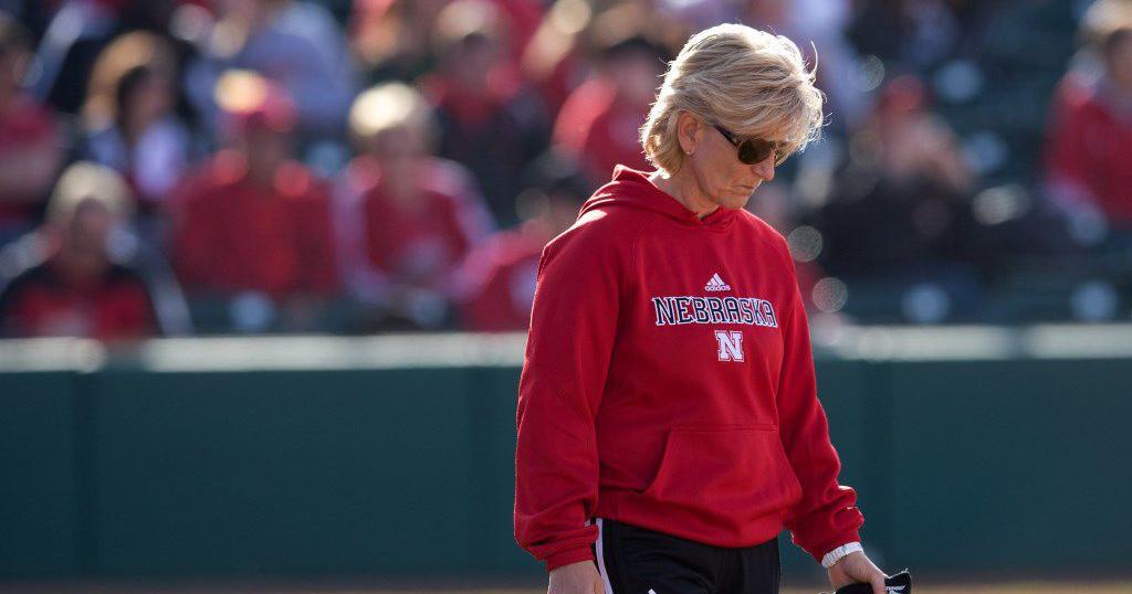 Rhonda Revelle returns to duties coaching Nebraska softball after ...