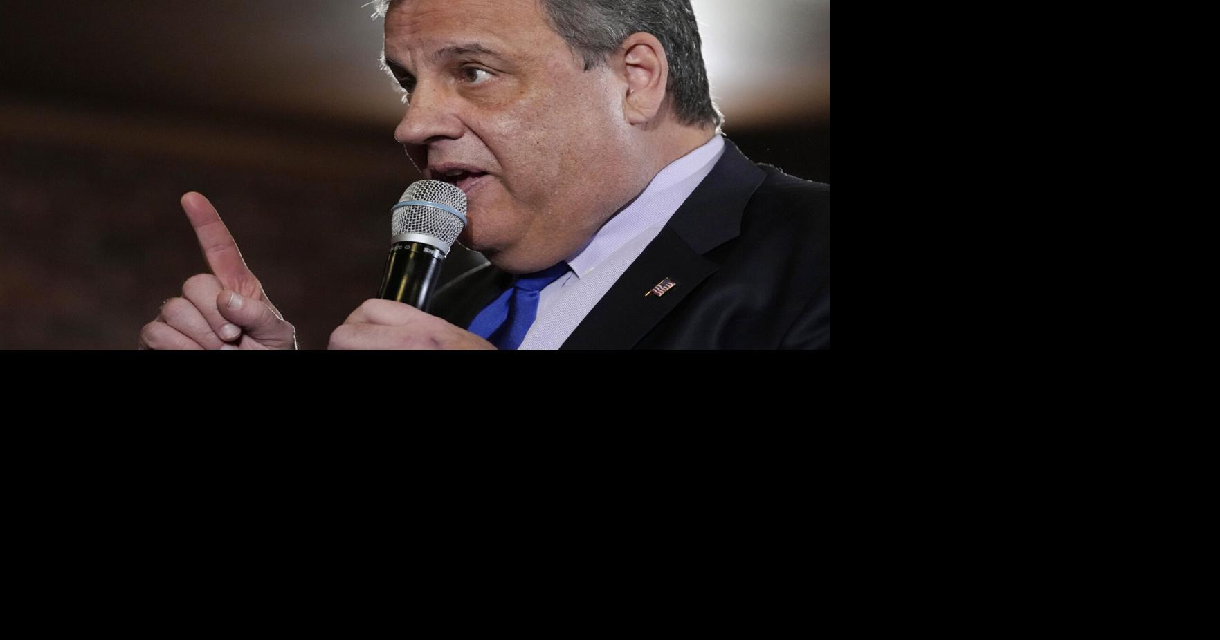 Former Gov. Chris Christie to drop GOP presidential bid