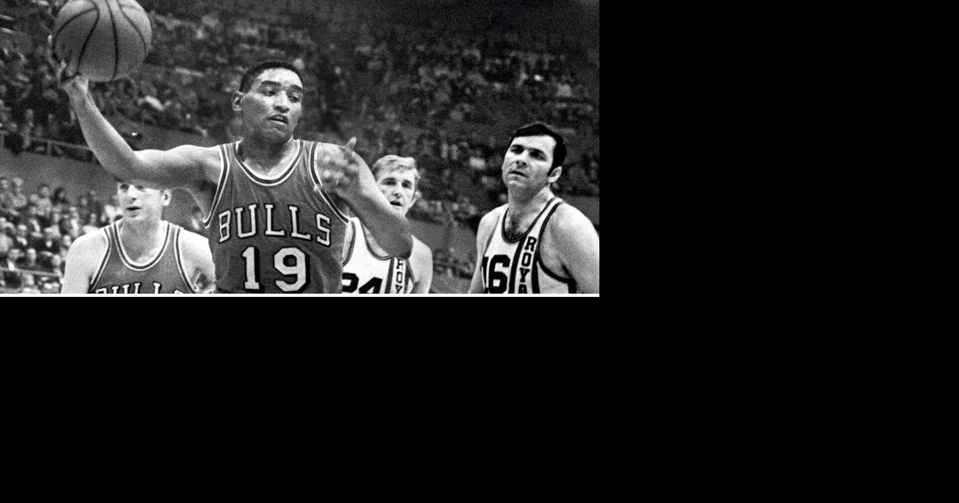 Reminisce on the day Omaha's Bob Boozer returned home for a Chicago ...